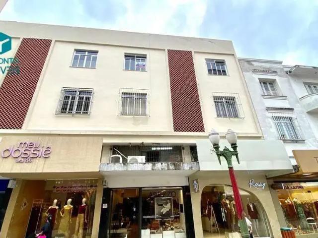 Apartamento para Venda em Juiz de Fora/MG Centro 4 Quartos