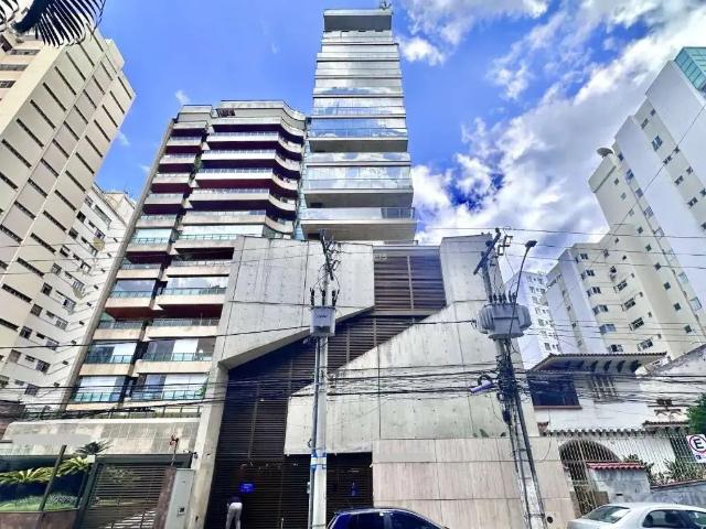 Apartamento para Venda em Juiz de Fora/MG Centro 4 Quartos