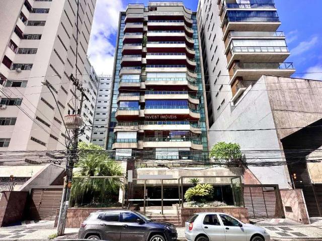 Apartamento para Venda em Juiz de Fora/MG Centro 4 Quartos