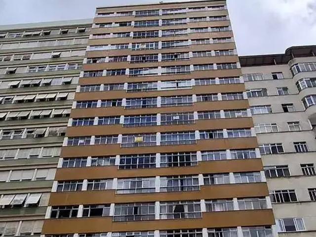 Apartamento para Venda em Juiz de Fora/MG Centro 4 Quartos