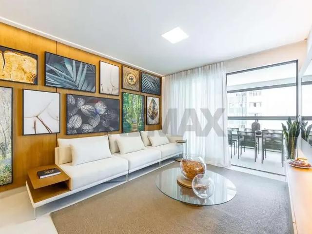 Apartamento para Venda em Juiz de Fora/MG Centro 4 Quartos