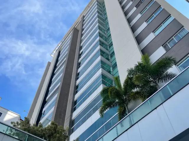 Apartamento para Venda em Juiz de Fora/MG Centro 4 Quartos