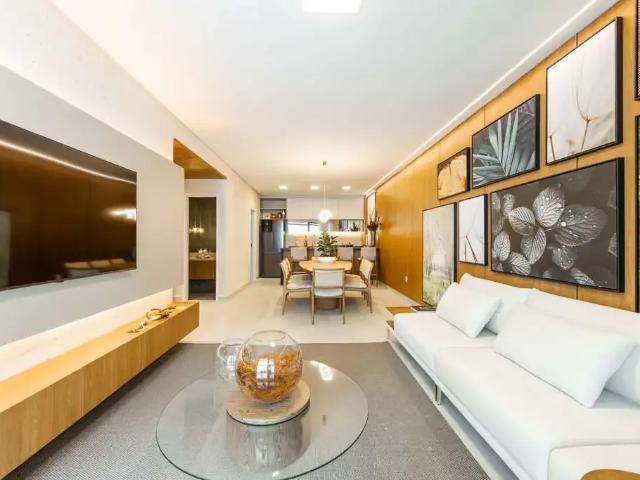 Apartamento para Venda em Juiz de Fora/MG Centro 4 Quartos