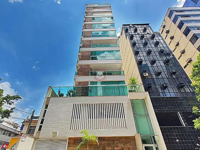 Apartamento para Venda em Juiz de Fora/MG Centro 4 Quartos