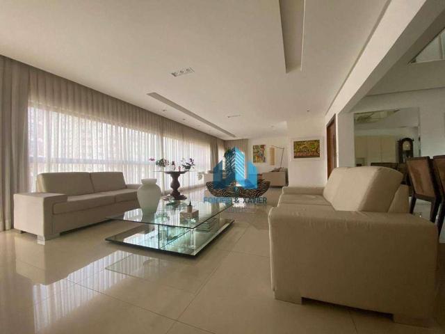 Apartamento para Venda em Juiz de Fora/MG Centro 4 Quartos