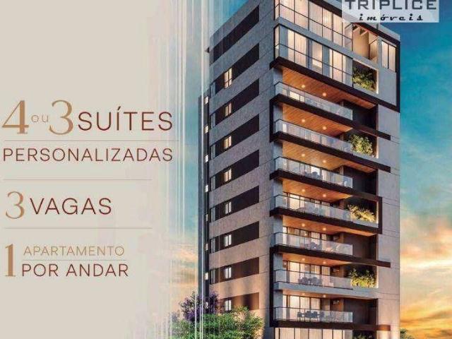 Apartamento para Venda em Juiz de Fora/MG Centro 4 Quartos