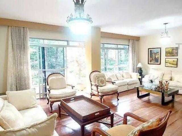 Apartamento para Venda em Juiz de Fora/MG Centro 4 Quartos