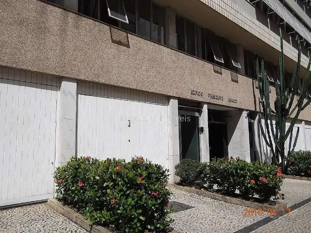 Apartamento para Venda em Juiz de Fora/MG Centro 4 Quartos