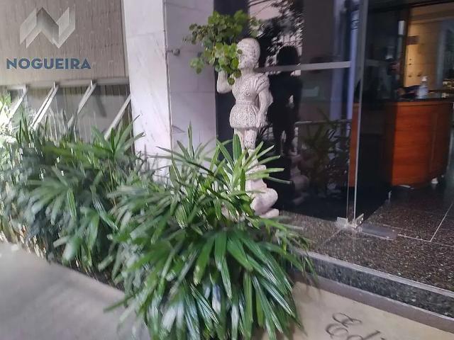 Apartamento para Venda em Juiz de Fora/MG Centro 4 Quartos