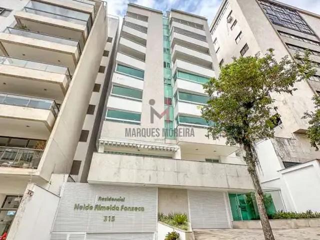 Apartamento para Venda em Juiz de Fora/MG Centro 4 Quartos