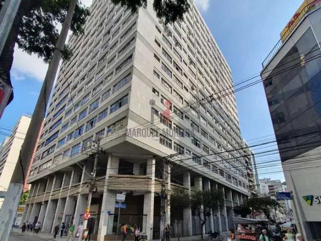 Apartamento para Venda em Juiz de Fora/MG Centro 4 Quartos