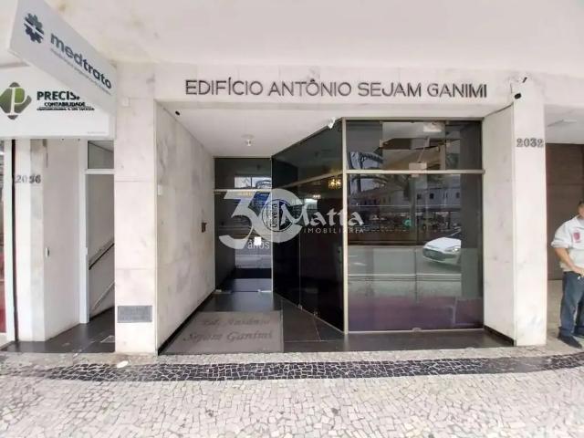Apartamento para Venda em Juiz de Fora/MG Centro 4 Quartos