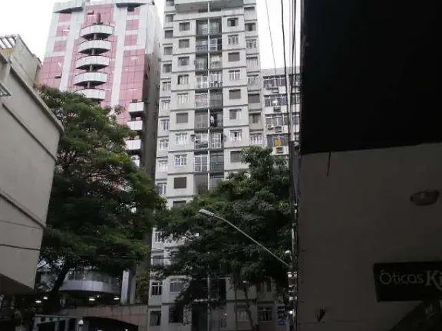Apartamento para Venda em Juiz de Fora/MG Centro 4 Quartos