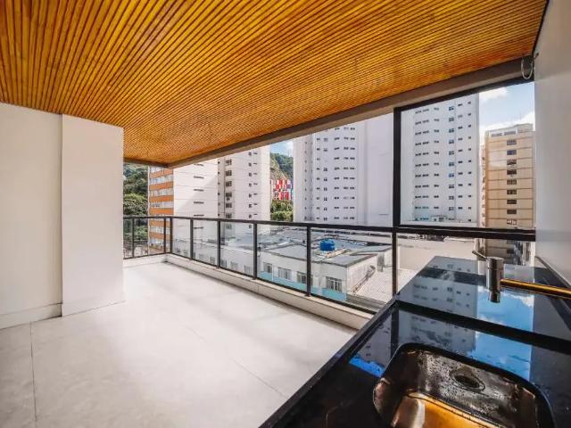 Apartamento para Venda em Juiz de Fora/MG Centro 4 Quartos