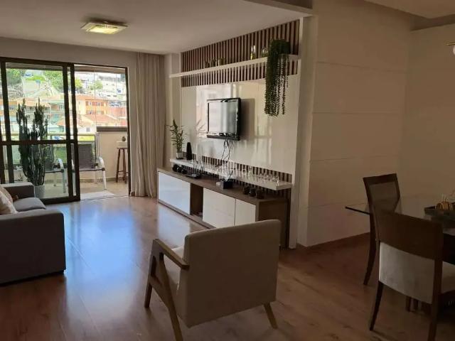 Apartamento para Venda em Juiz de Fora/MG Centro 4 Quartos
