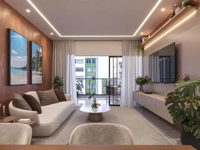 Apartamento para Venda em Juiz de Fora/MG Centro 4 Quartos