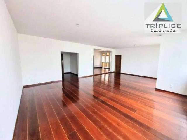 Apartamento para Venda em Juiz de Fora/MG Centro 4 Quartos