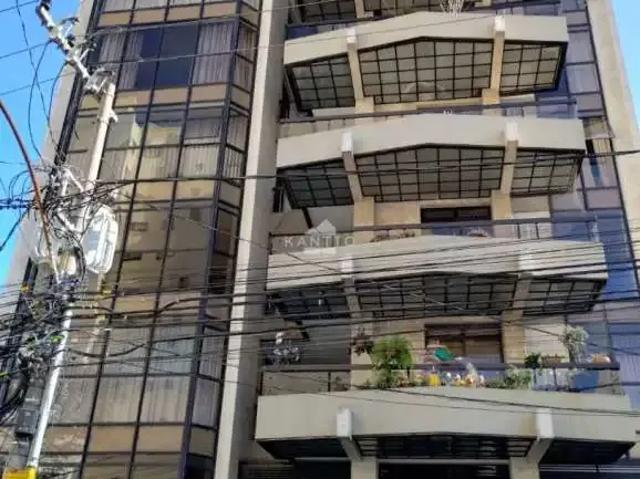 Apartamento para Venda em Juiz de Fora/MG Centro 4 Quartos