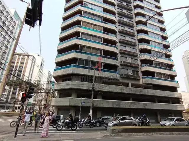 Apartamento para Venda em Juiz de Fora/MG Centro 5 Quartos