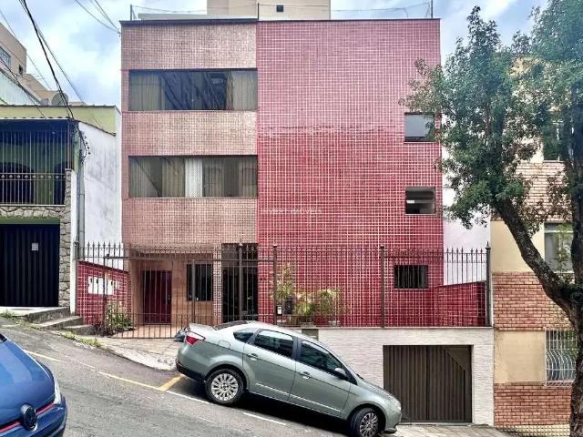 Apartamento para Venda em Juiz de Fora/MG Centro 6 Quartos