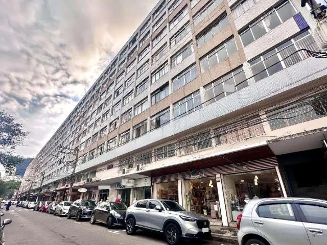 Apartamento para Venda em Juiz de Fora/MG Centro 1 Quartos