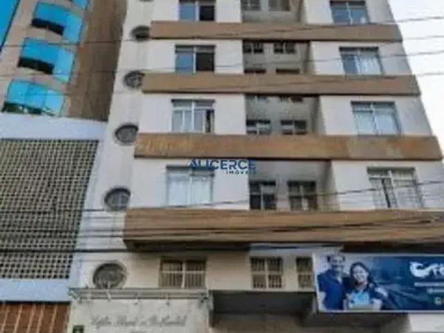 Apartamento para Venda em Juiz de Fora/MG Centro 1 Quartos