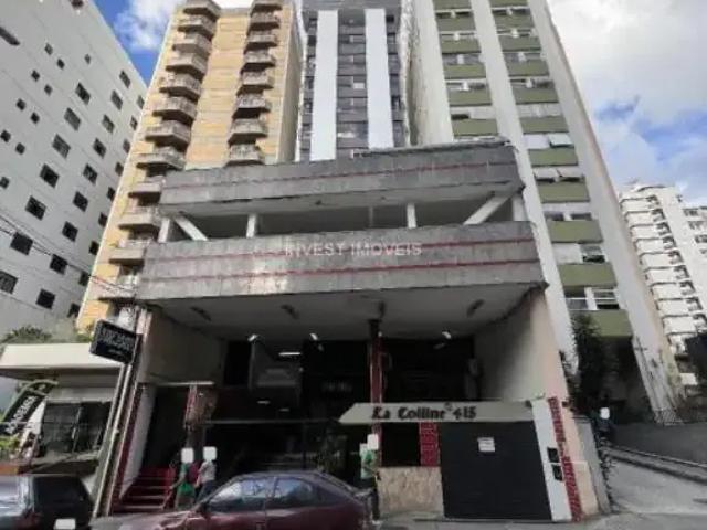 Apartamento para Venda em Juiz de Fora/MG Centro 1 Quartos