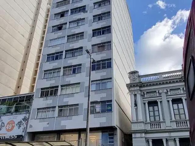 Apartamento para Venda em Juiz de Fora/MG Centro 1 Quartos