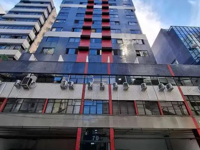 Apartamento para Venda em Juiz de Fora/MG Centro 1 Quartos
