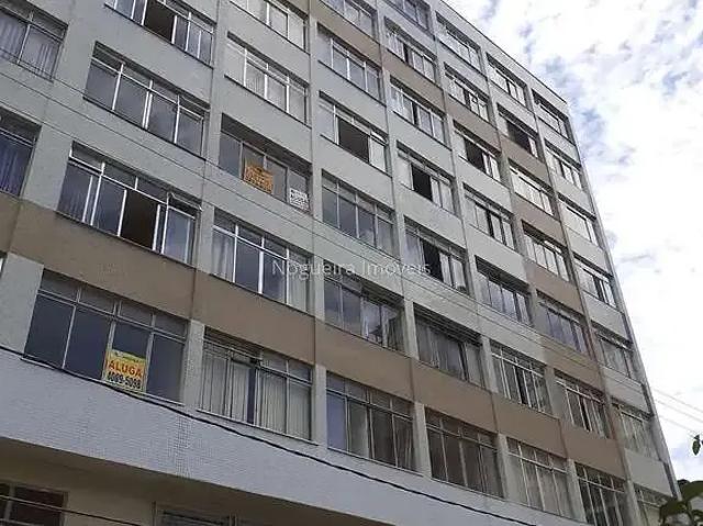 Apartamento para Venda em Juiz de Fora/MG Centro 1 Quartos