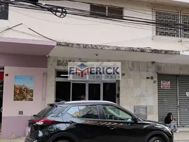 Apartamento para Venda em Juiz de Fora/MG Centro 1 Quartos