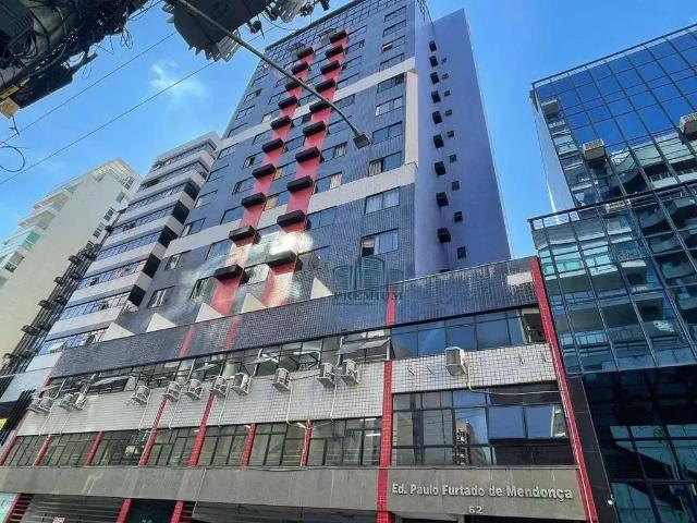 Apartamento para Venda em Juiz de Fora/MG Centro 1 Quartos
