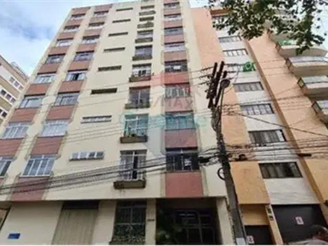 Apartamento para Venda em Juiz de Fora/MG Centro 1 Quartos