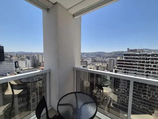 Apartamento para Venda em Juiz de Fora/MG Centro 1 Quartos