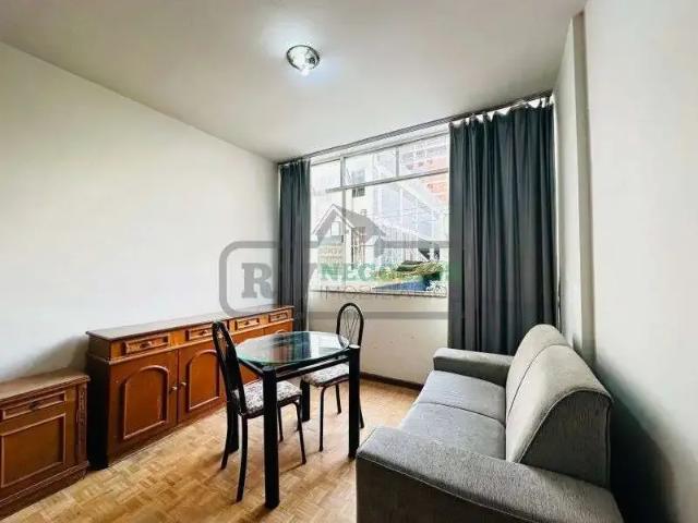 Apartamento para Venda em Juiz de Fora/MG Centro 1 Quartos