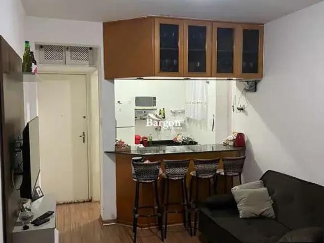 Apartamento para Venda em Juiz de Fora/MG Centro 1 Quartos