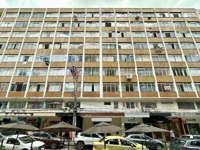Apartamento para Venda em Juiz de Fora/MG Centro 1 Quartos