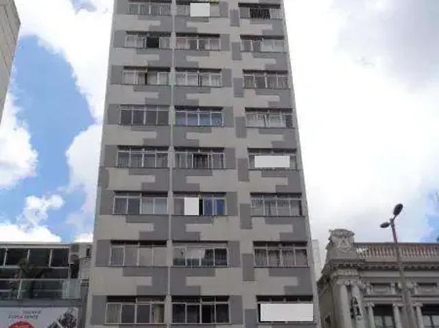 Apartamento para Venda em Juiz de Fora/MG Centro 1 Quartos