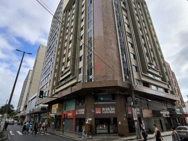 Apartamento para Venda em Juiz de Fora/MG Centro 1 Quartos