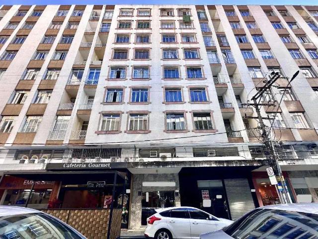 Apartamento para Venda em Juiz de Fora/MG Centro 1 Quartos