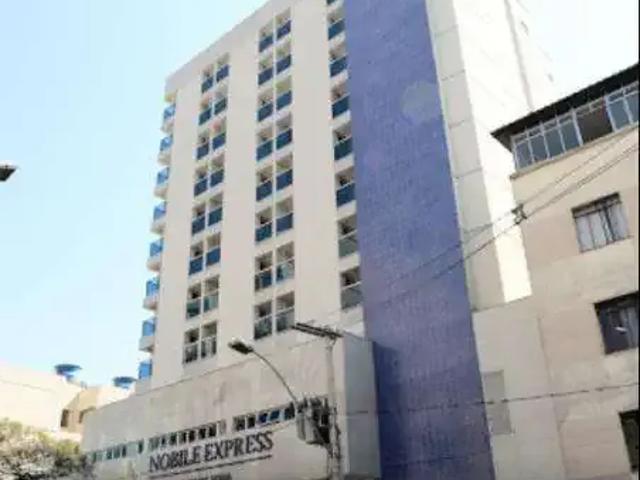 Apartamento para Venda em Juiz de Fora/MG Centro 1 Quartos