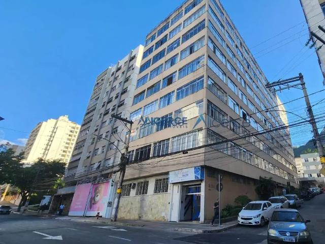Apartamento para Venda em Juiz de Fora/MG Centro 1 Quartos