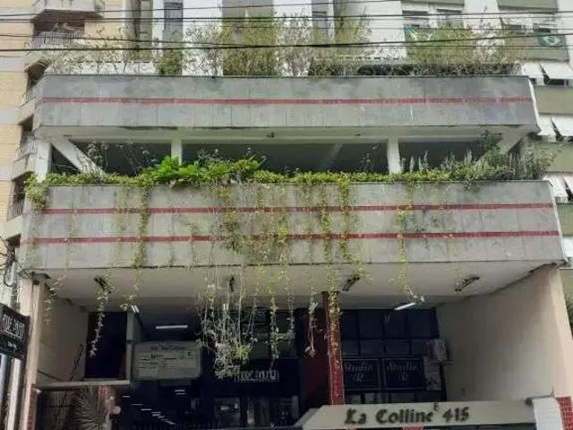 Apartamento para Venda em Juiz de Fora/MG Centro 1 Quartos
