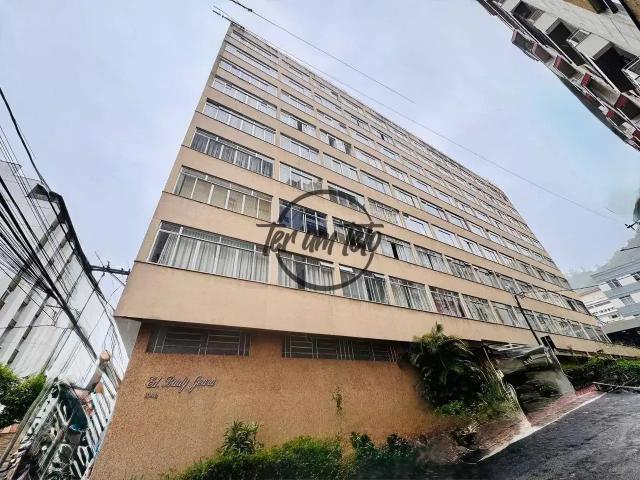 Apartamento para Venda em Juiz de Fora/MG Centro 1 Quartos