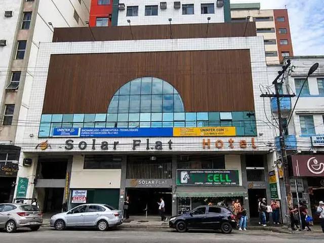 Apartamento para Venda em Juiz de Fora/MG Centro 1 Quartos