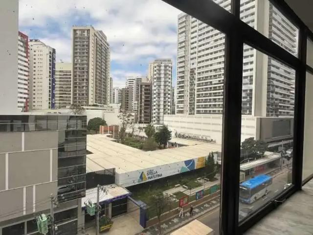 Apartamento para Venda em Juiz de Fora/MG Centro 1 Quartos