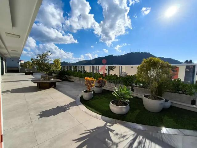 Apartamento para Venda em Juiz de Fora/MG Centro 1 Quartos
