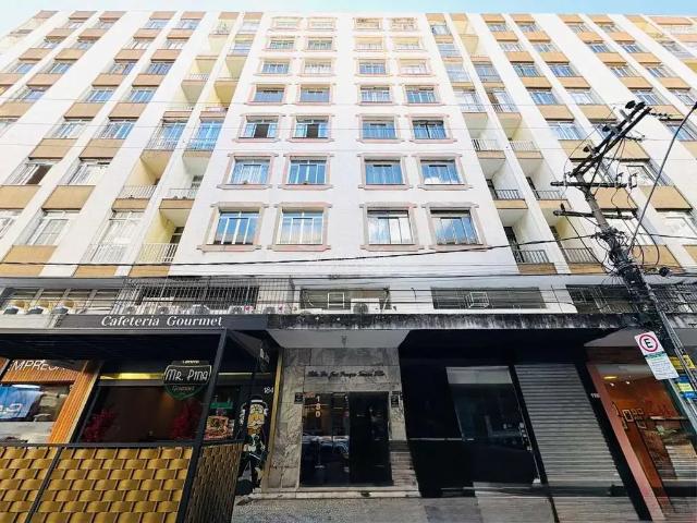 Apartamento para Venda em Juiz de Fora/MG Centro 1 Quartos
