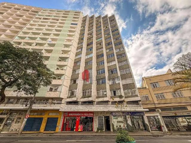Apartamento para Venda em Juiz de Fora/MG Centro 1 Quartos