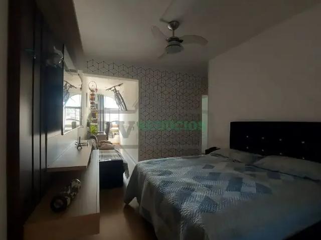 Apartamento para Venda em Juiz de Fora/MG Centro 1 Quartos
